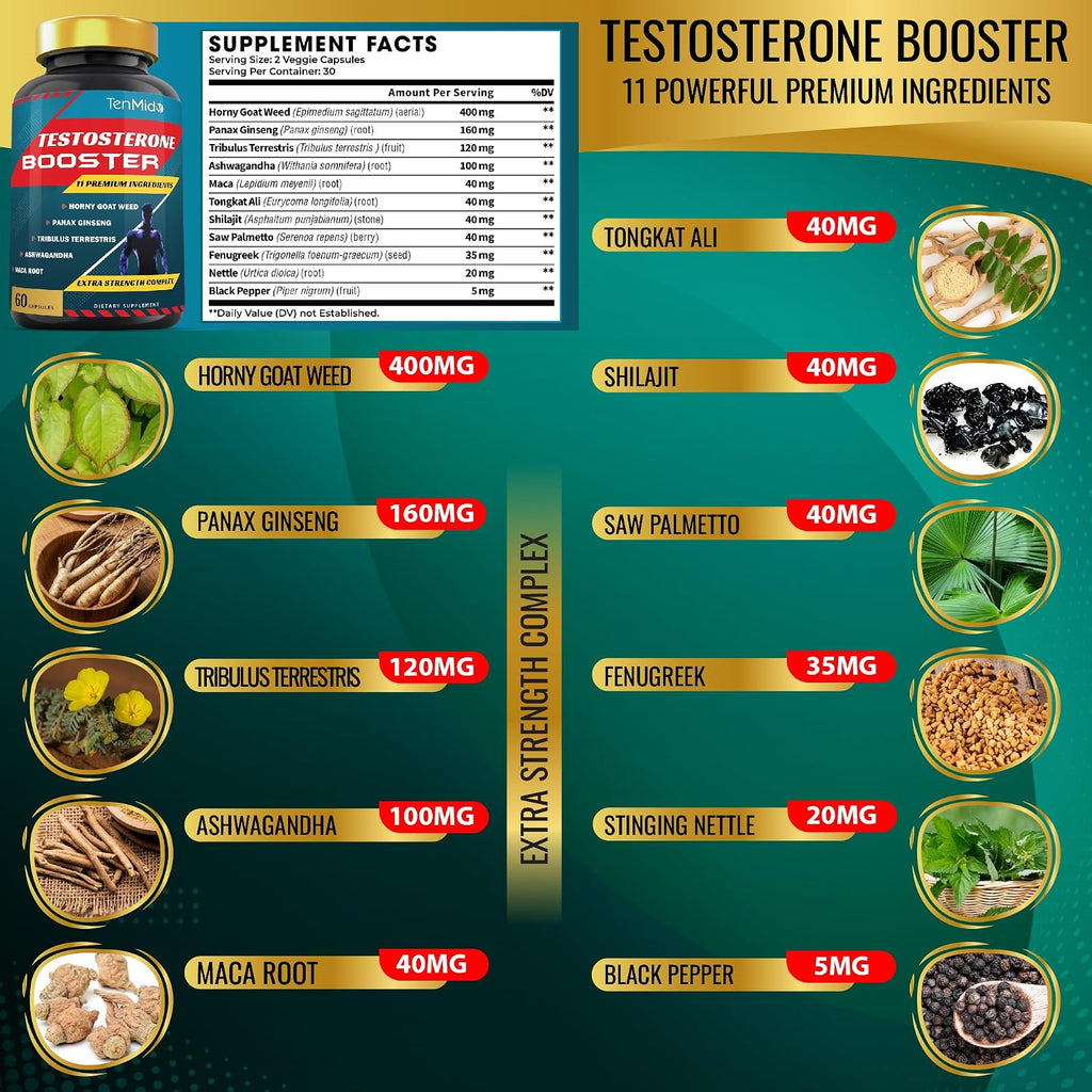 boost energy and vitality naturally