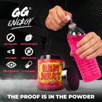 Boost energy during gaming sessions