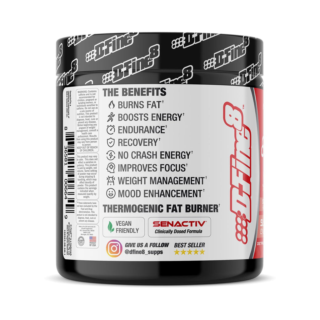 boost energy for intense workouts