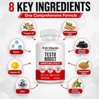 boost energy levels and vitality