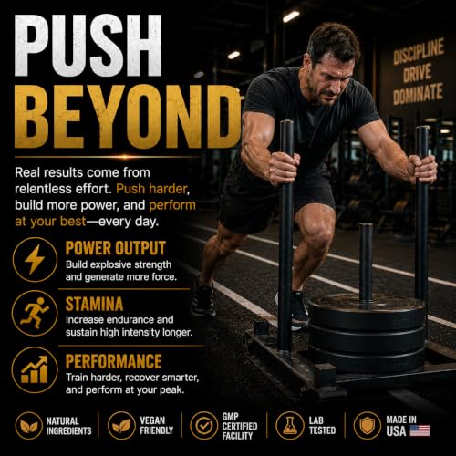 boost energy levels and vitality