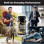 boost energy levels and vitality
