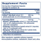 boost energy levels ashwagandha formula