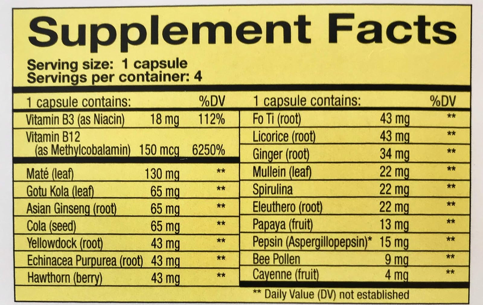boost energy levels for workouts