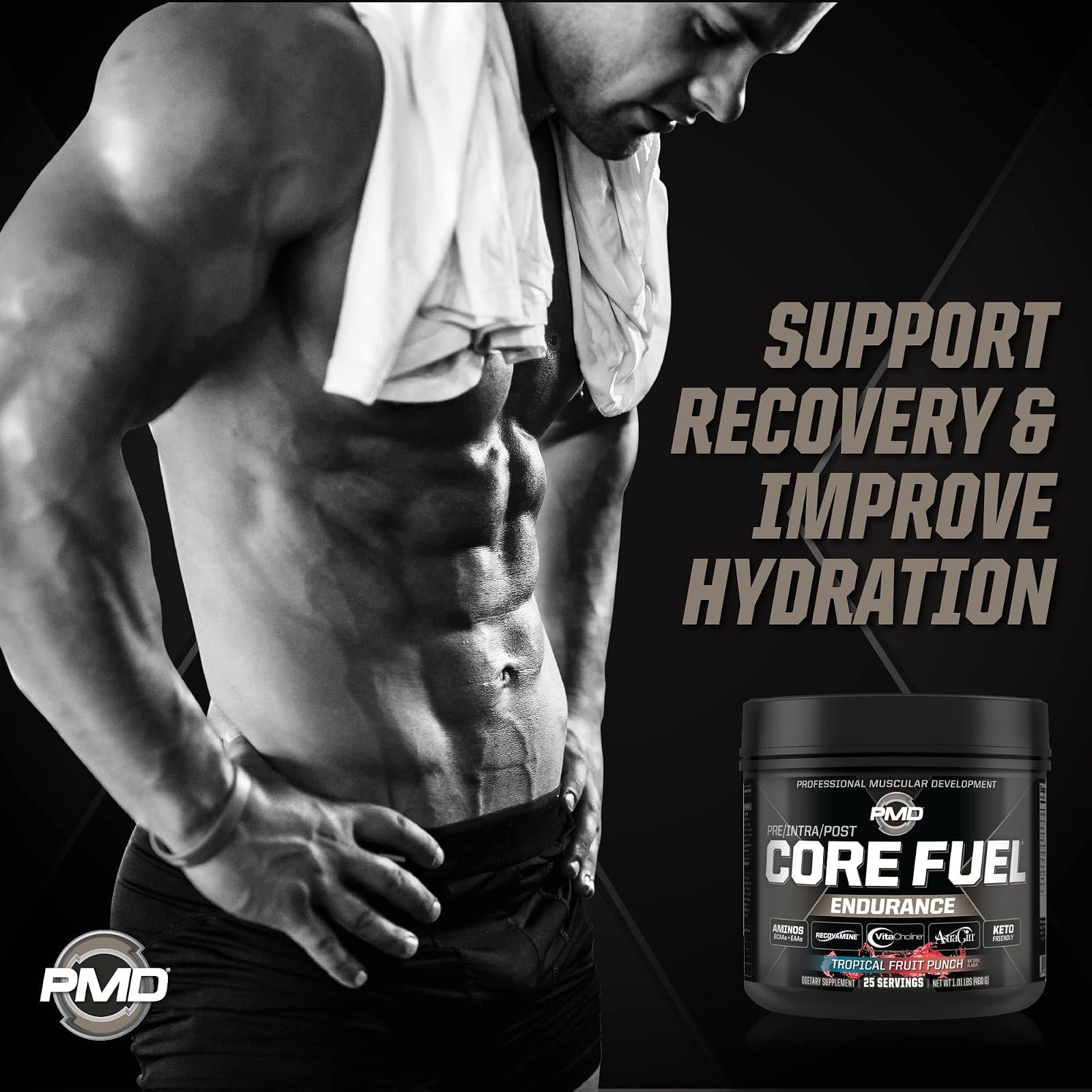 boost energy levels for workouts