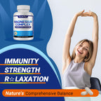 boost energy levels magnesium capsules