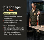 Boost energy levels naturally