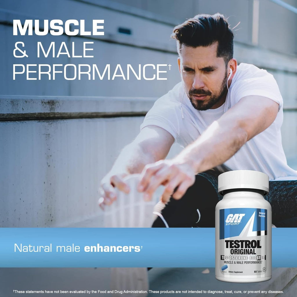 boost energy levels Testrol Original