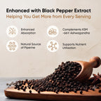 boost energy levels using ashwagandha