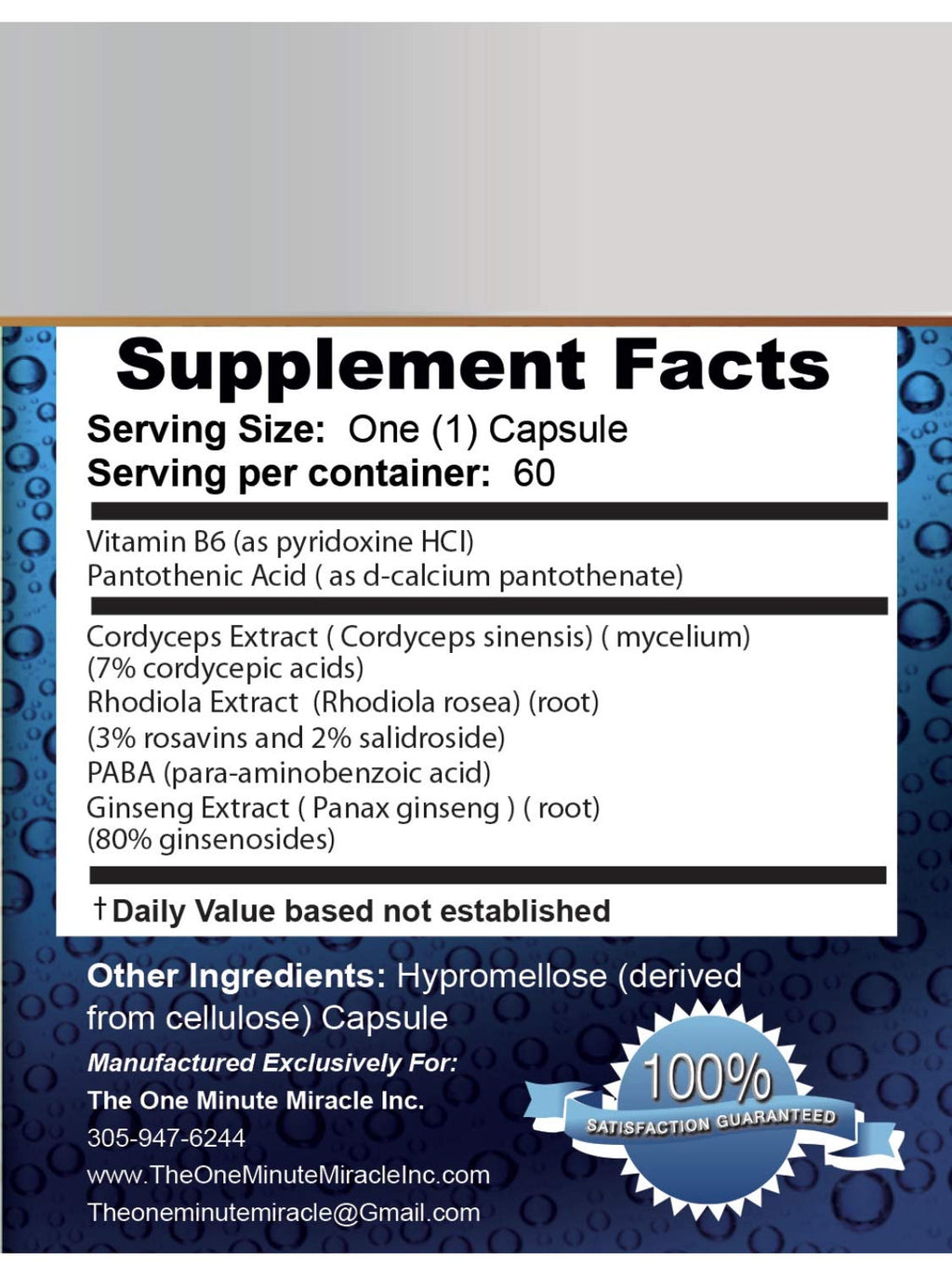 boost energy levels with Adrenal Essence