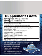 boost energy levels with Adrenal Essence
