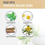 boost energy levels with adrenal support