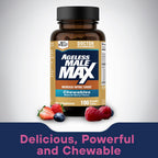boost energy levels with Ageless Male