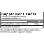 boost energy levels with Ashwagandha