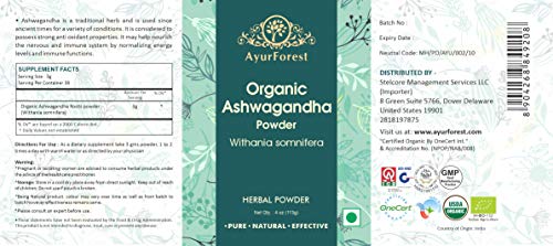 boost energy levels with ashwagandha