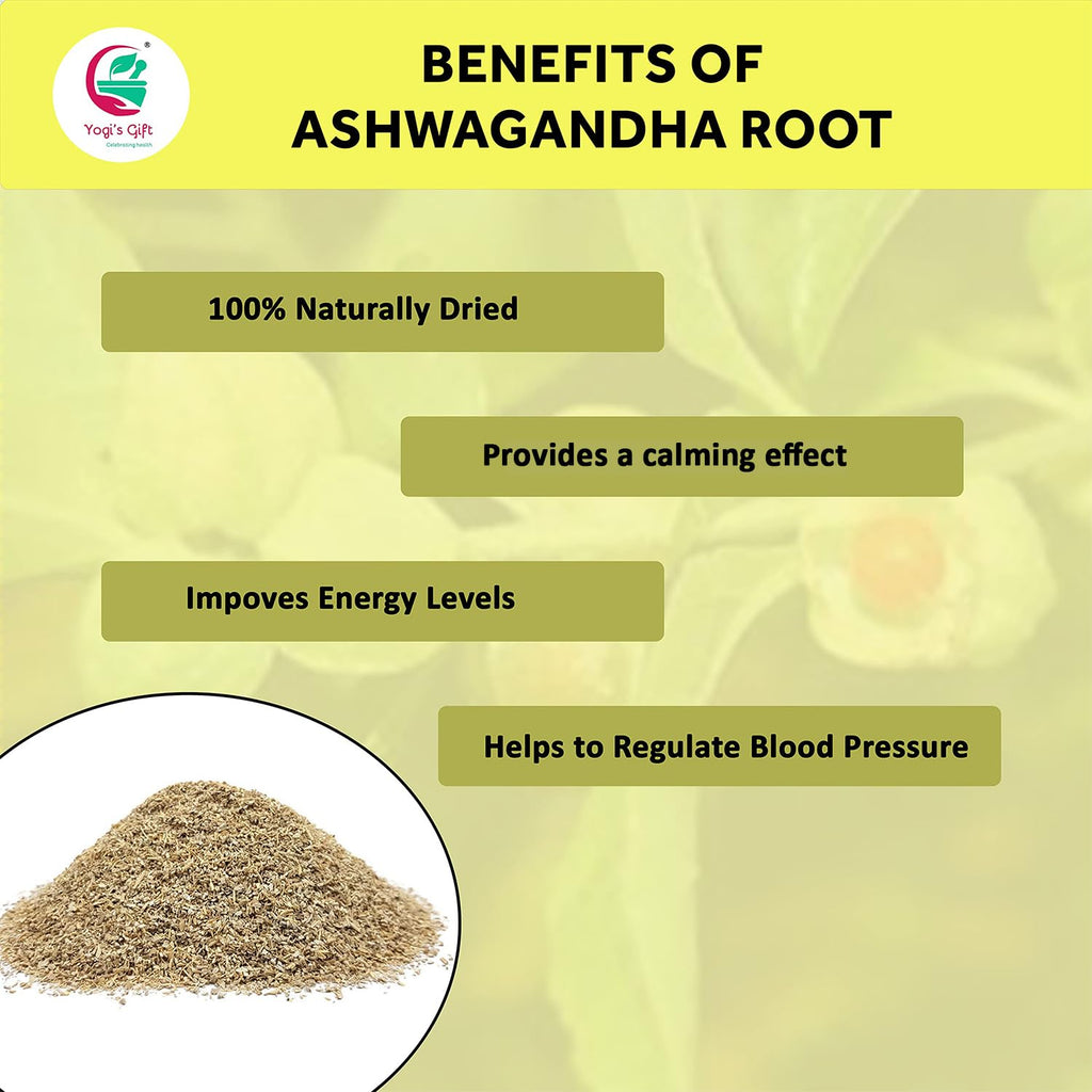 boost energy levels with ashwagandha