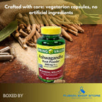 Boost energy levels with Ashwagandha