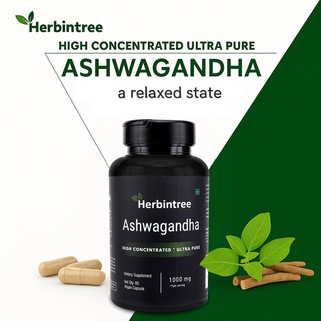 boost energy levels with Ashwagandha