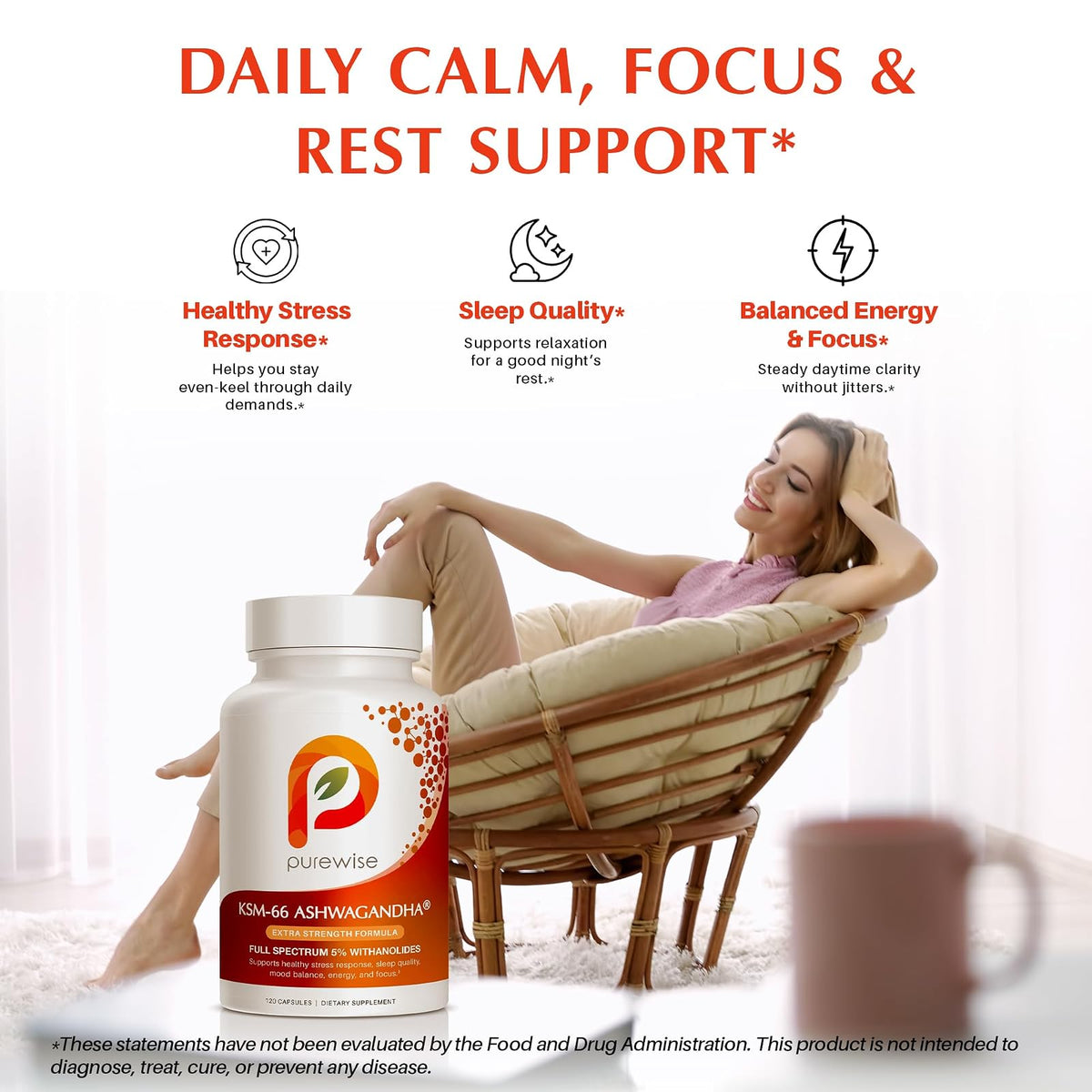 boost energy levels with Ashwagandha