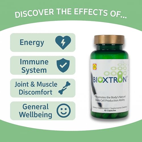 Boost energy levels with blended supplements