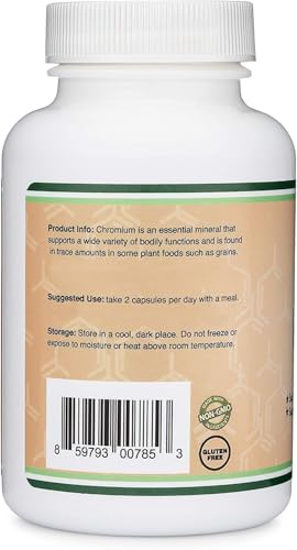 boost energy levels with chromium
