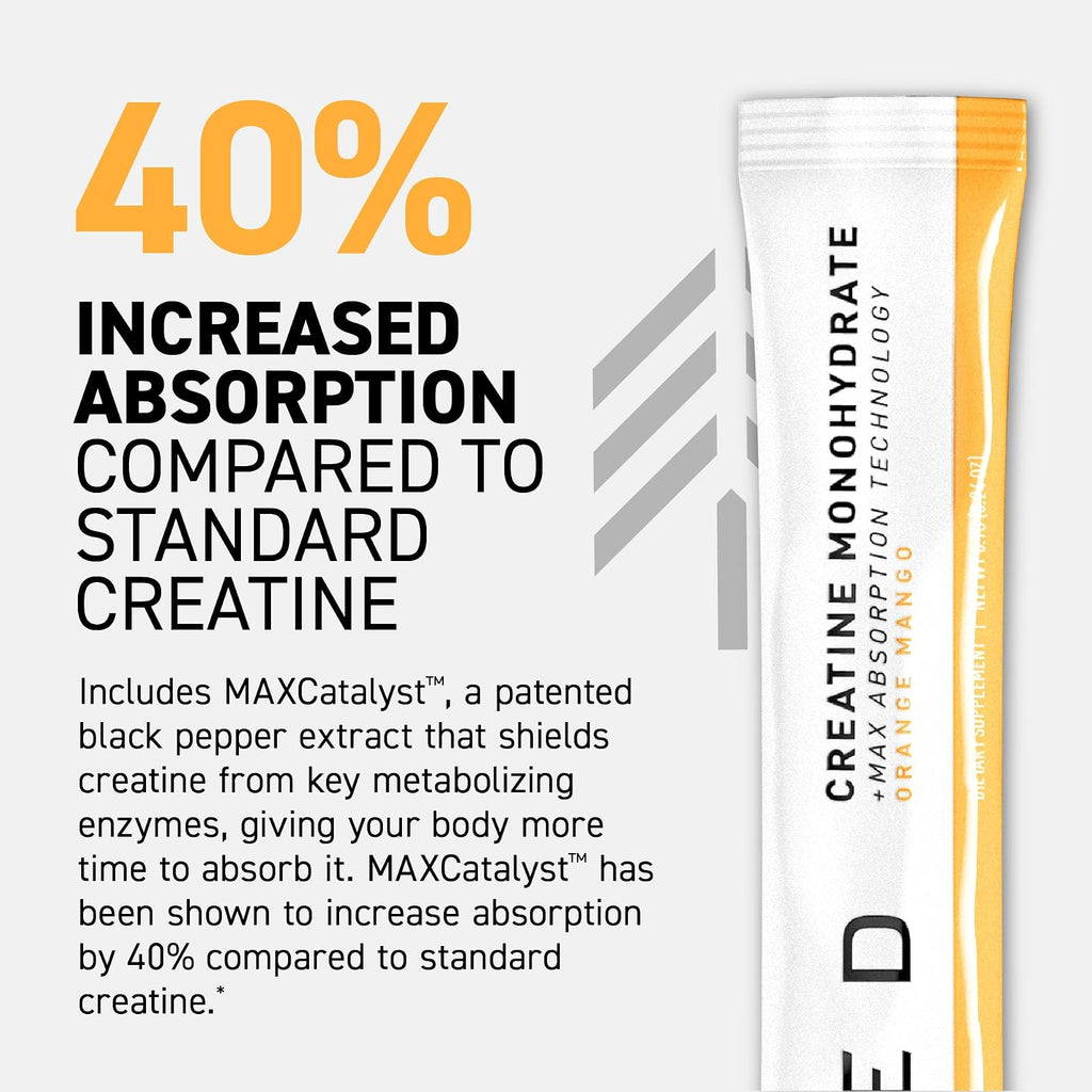 boost energy levels with creatine