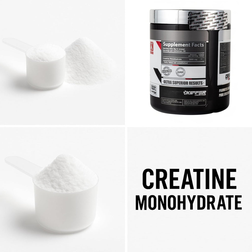 boost energy levels with creatine