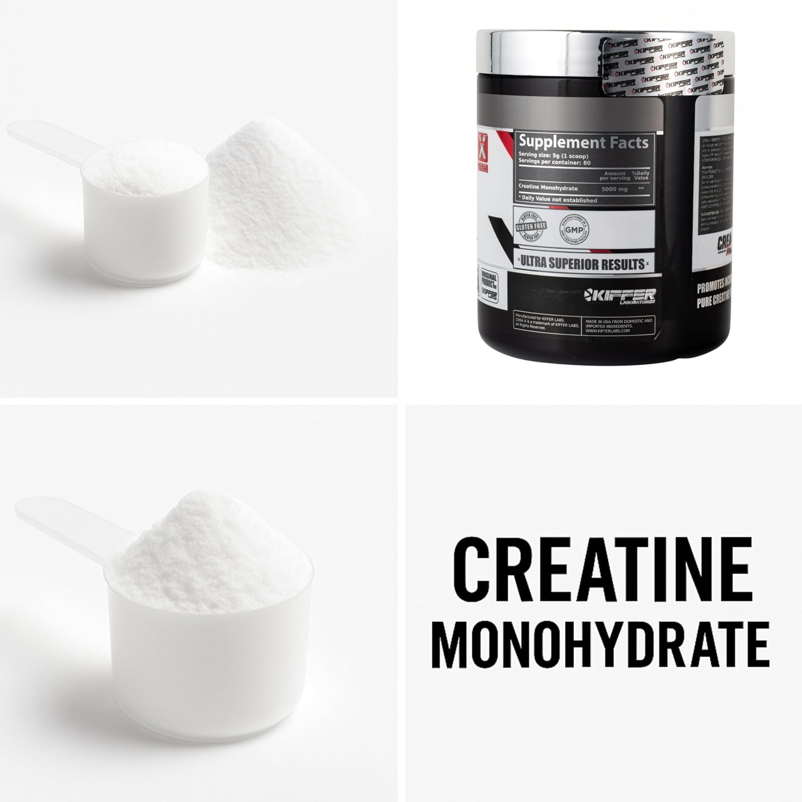 boost energy levels with creatine