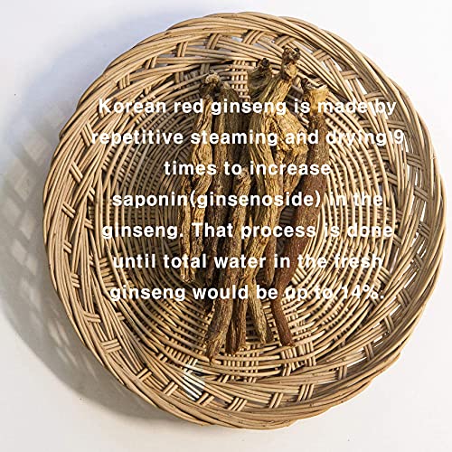 boost energy levels with ginseng root