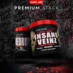 boost energy levels with Insane Labz