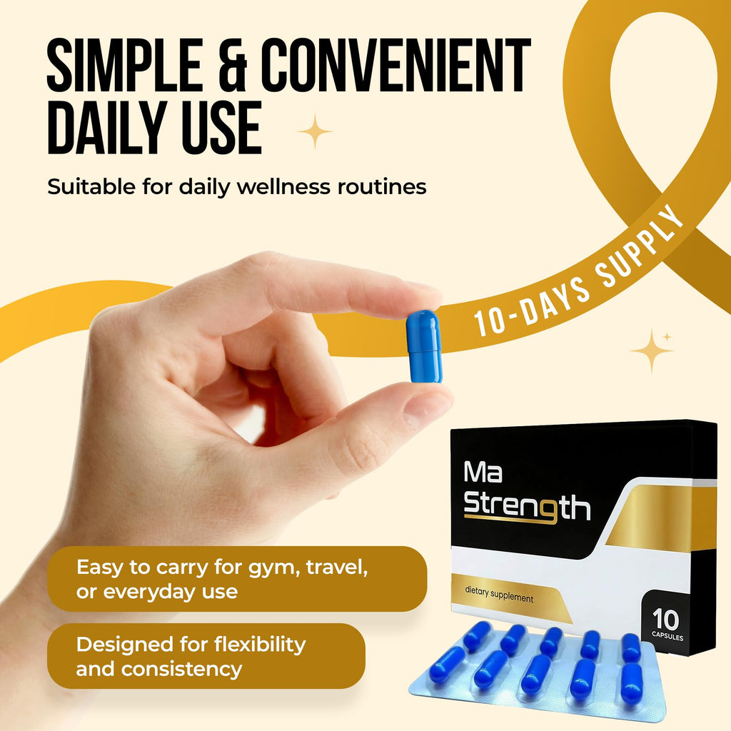 boost energy levels with maca