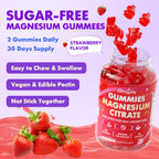 boost energy levels with magnesium citrate