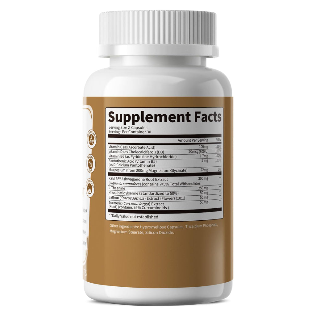 boost energy levels with magnesium