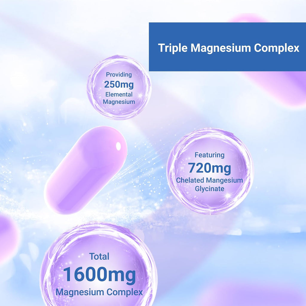 boost energy levels with magnesium