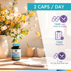 Boost energy levels with magnesium