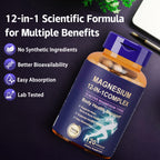 boost energy levels with magnesium