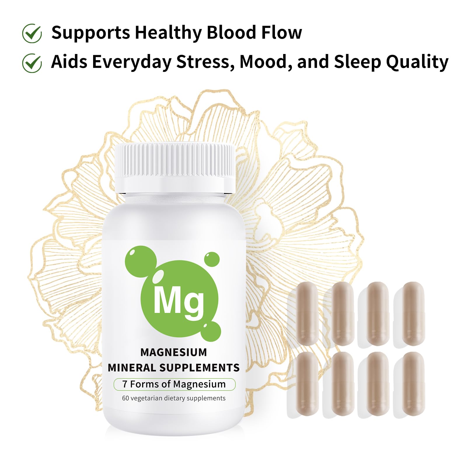 boost energy levels with magnesium