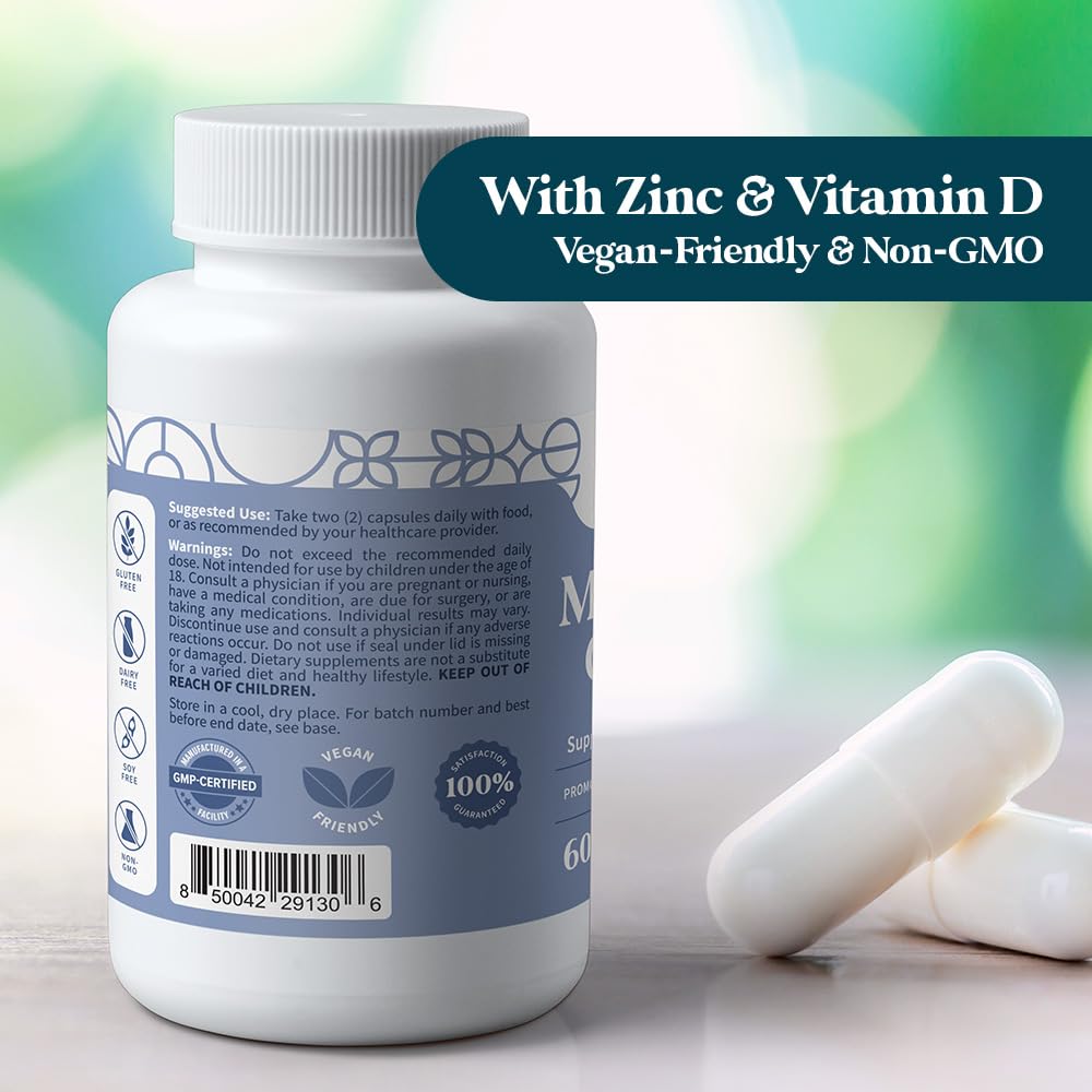 boost energy levels with magnesium