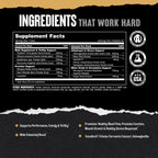 Boost energy levels with nitric oxide