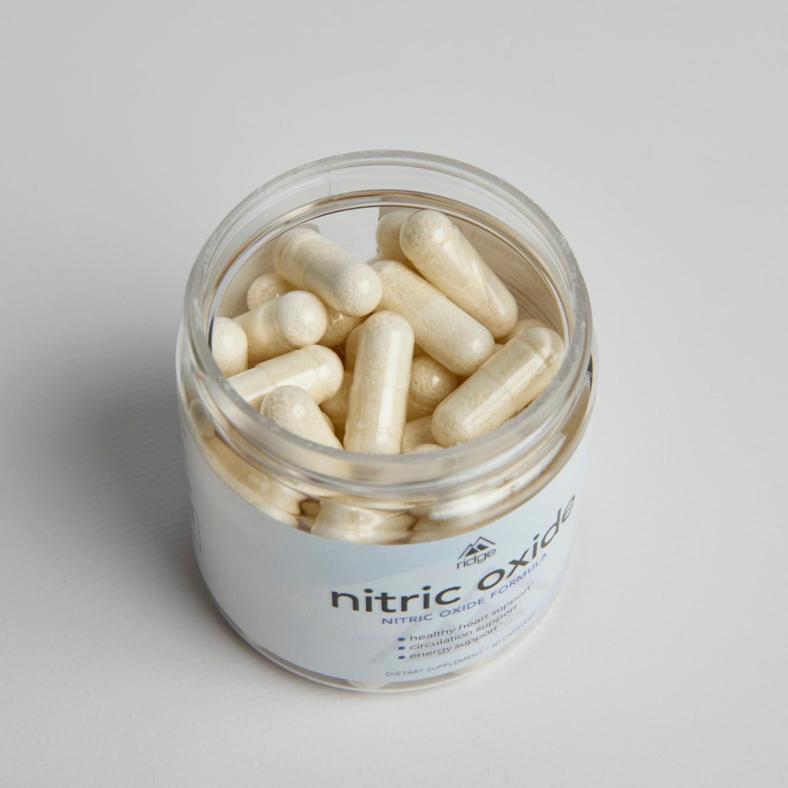 boost energy levels with nitric oxide