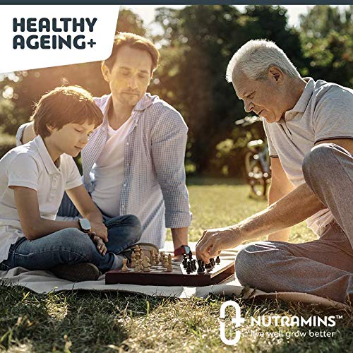 Boost energy levels with Nutramins supplements