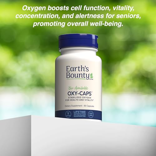 boost energy levels with Oxy-Caps