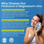 boost energy levels with potassium magnesium