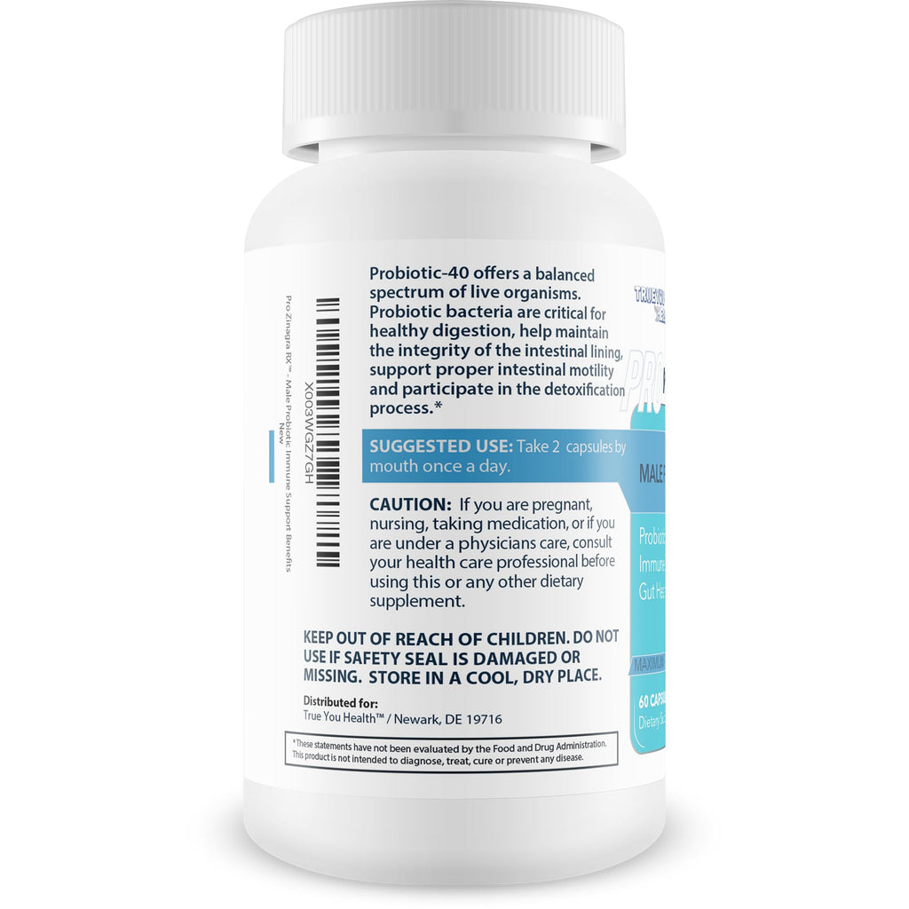 boost energy levels with probiotics