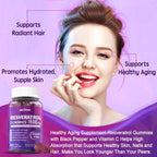 Boost energy levels with Resveratrol