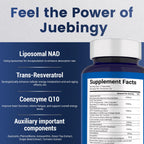 Boost energy levels with Resveratrol