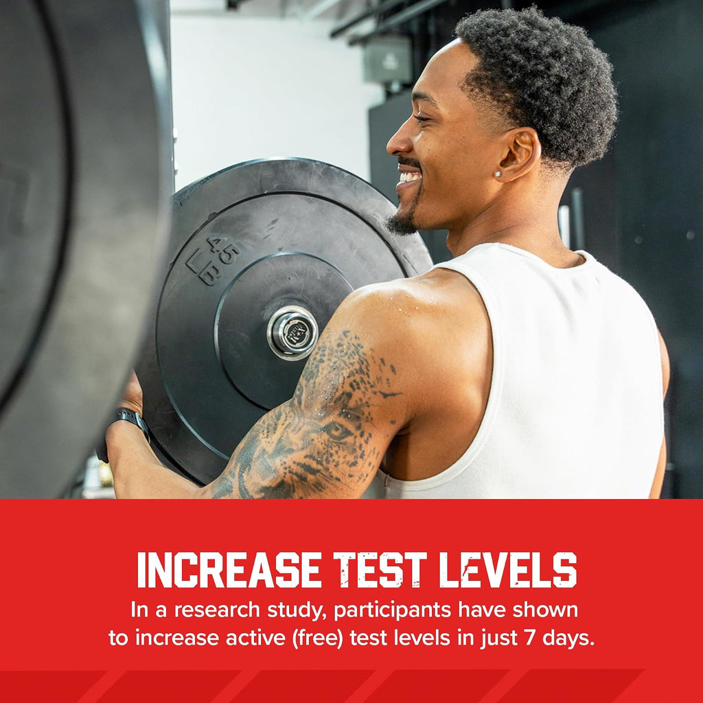boost energy levels with Six Star