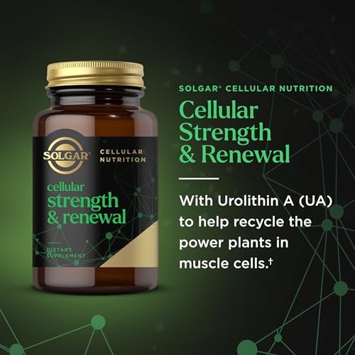 Boost energy levels with SOLGAR supplements