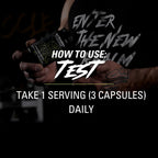 Boost energy levels with testosterone booster