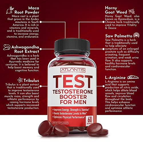 boost energy levels with testosterone boosters